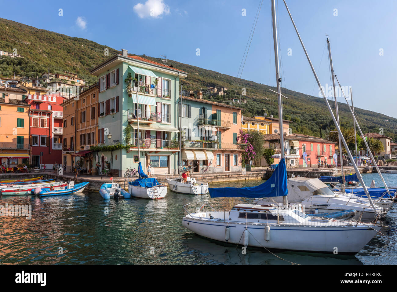 Castelletto hi-res stock photography and images - Alamy