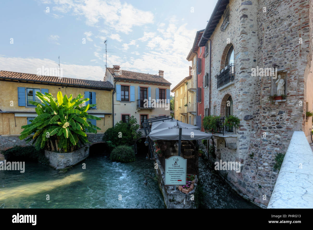 Mincio River Italy Stock Photos & Mincio River Italy Stock Images - Alamy