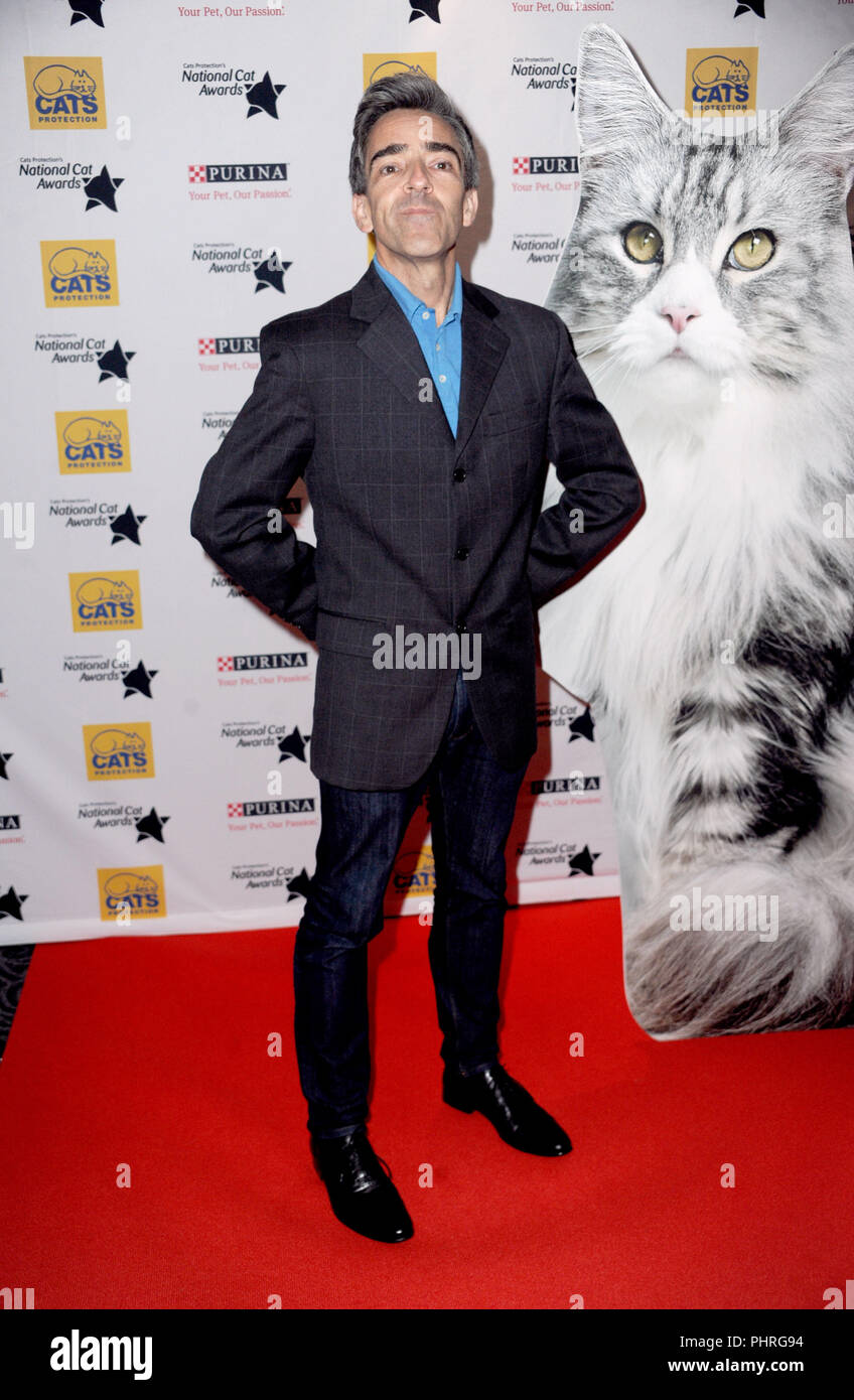 National Cat Awards 2018 with the Cat Protection Charity at the Savoy ...