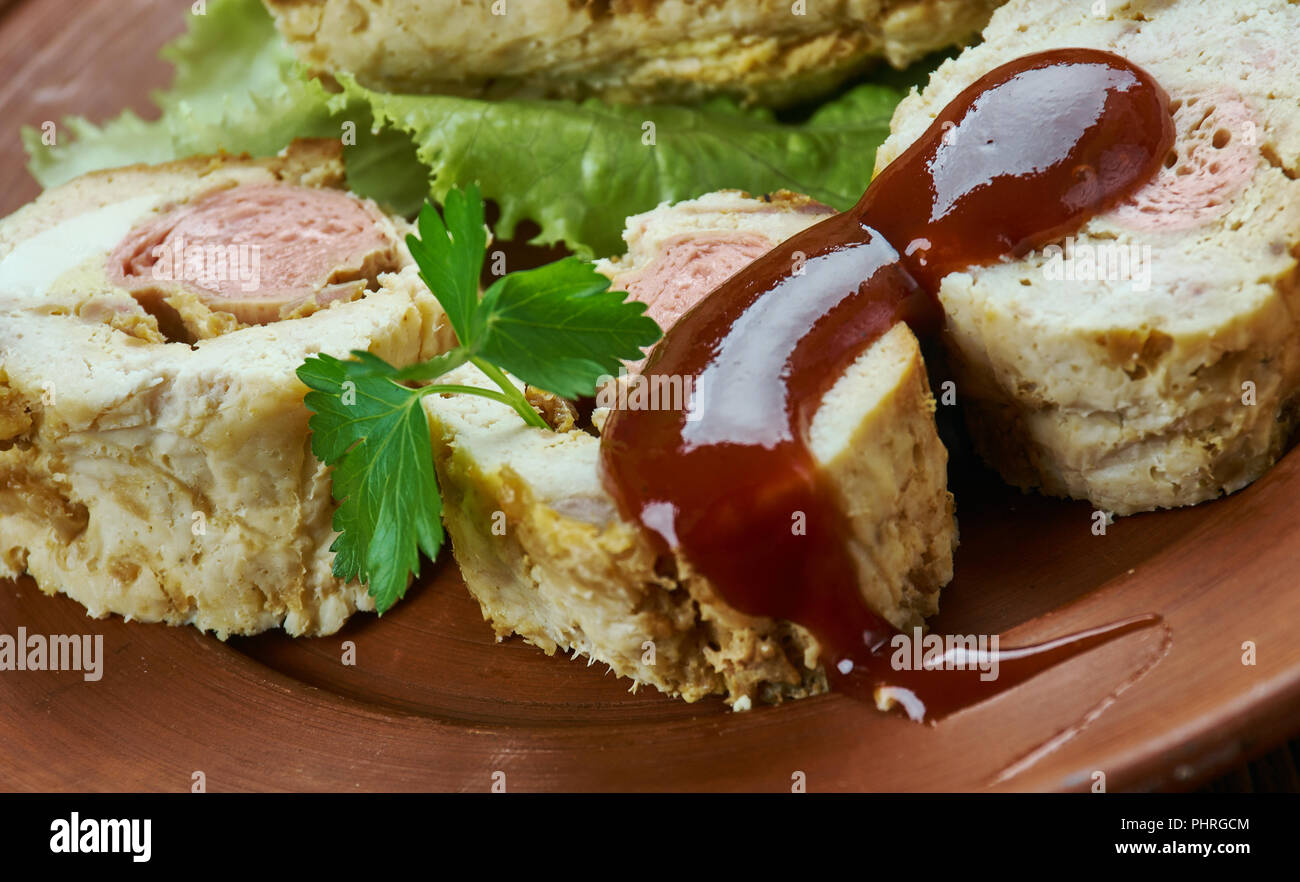 Embutido hi-res stock photography and images - Alamy