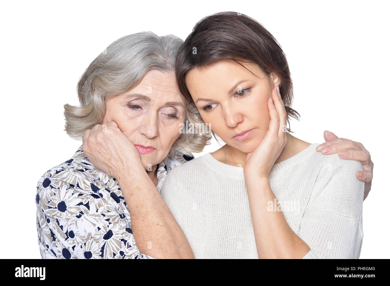 Sad mum family hi-res stock photography and images - Alamy