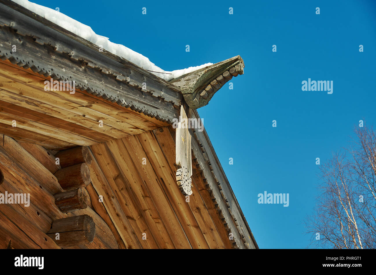 Traditional russian architecture hi-res stock photography and images ...
