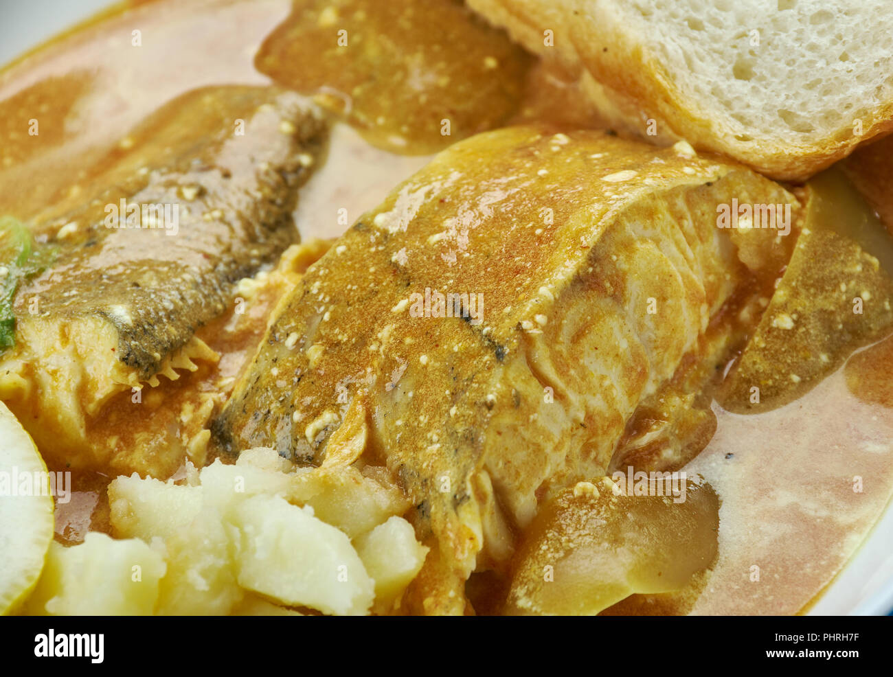 Trinidad curry hi-res stock photography and images - Alamy