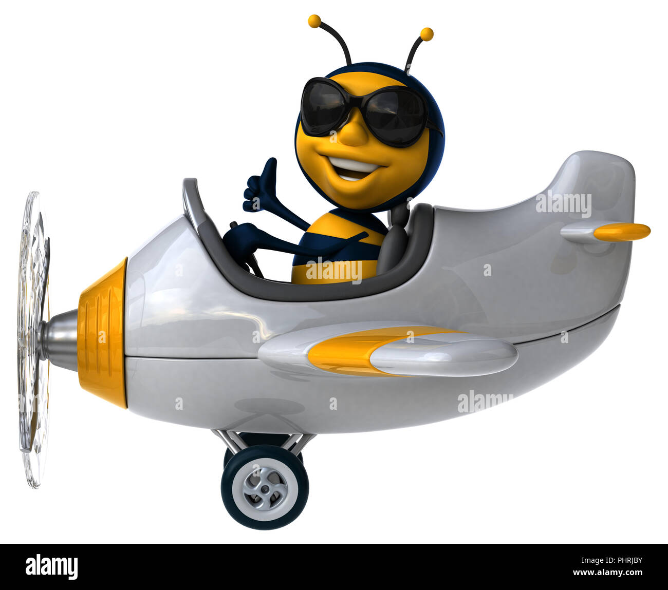 Bee sting aerial hi-res stock photography and images - Alamy