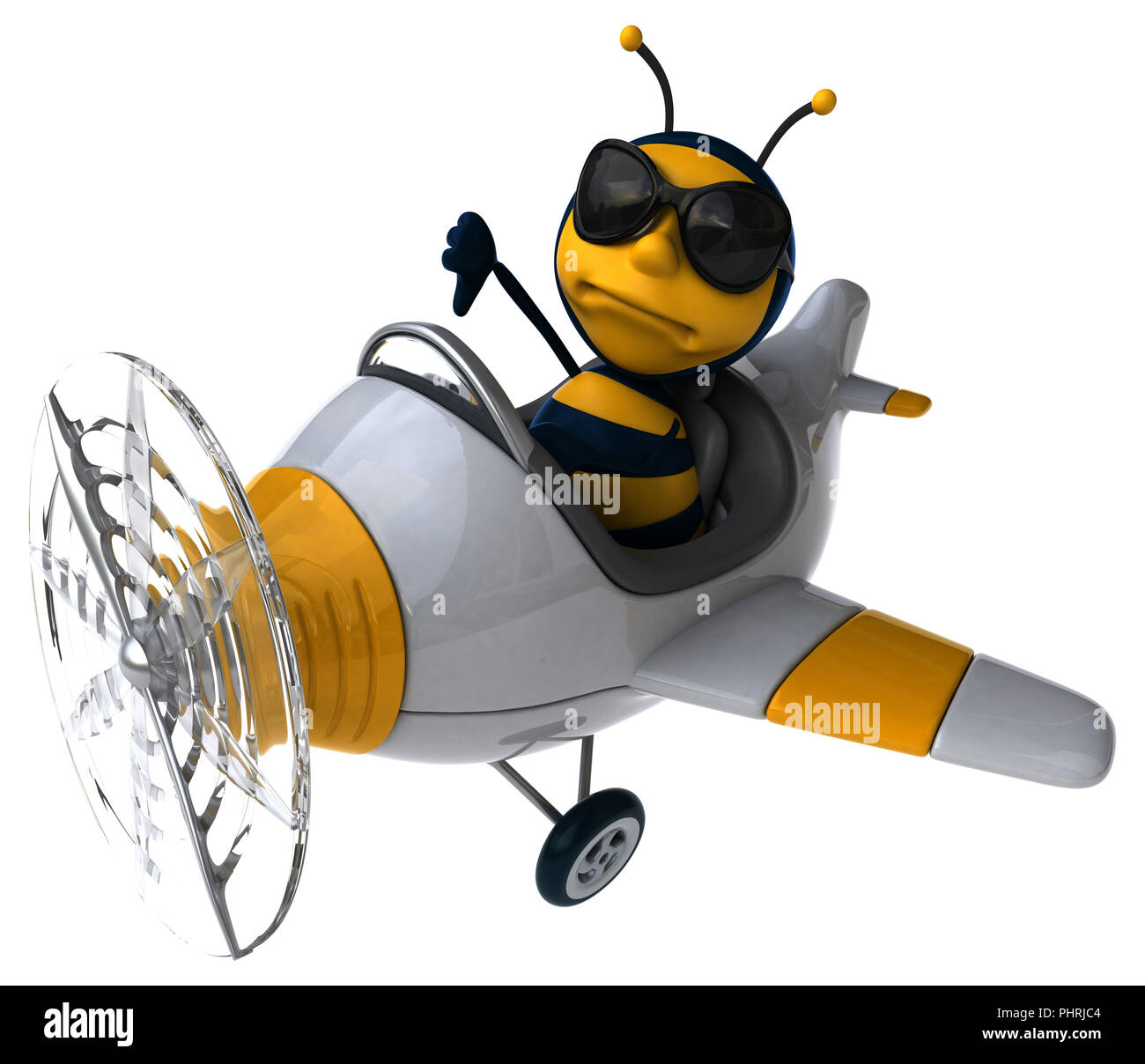 Bee sting aerial hi-res stock photography and images - Alamy