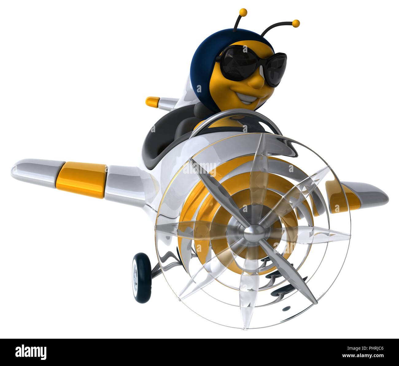 Bee sting aerial hi-res stock photography and images - Alamy