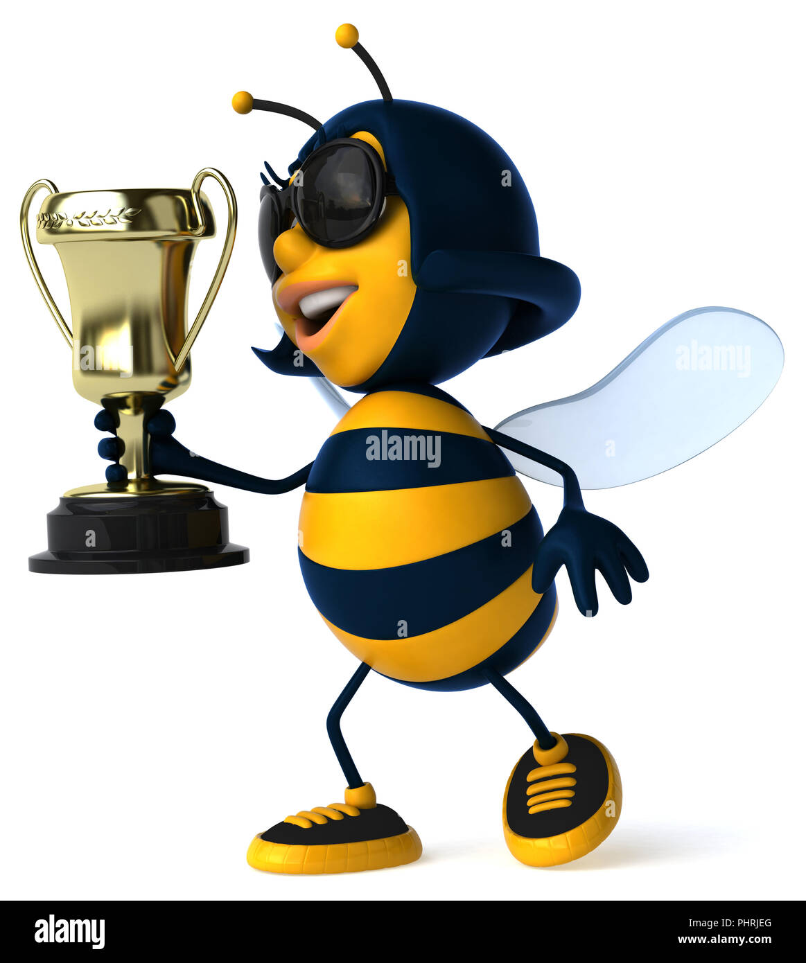 Queen cup bee hi-res stock photography and images - Alamy