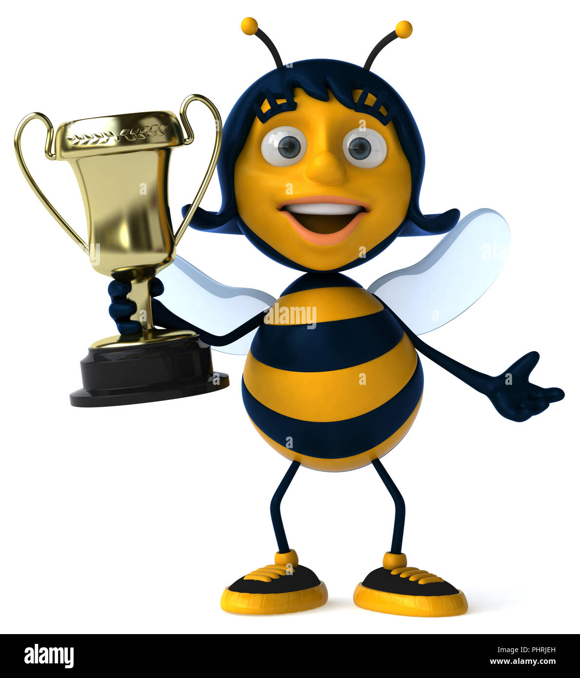 Queen cup bee hi-res stock photography and images - Alamy