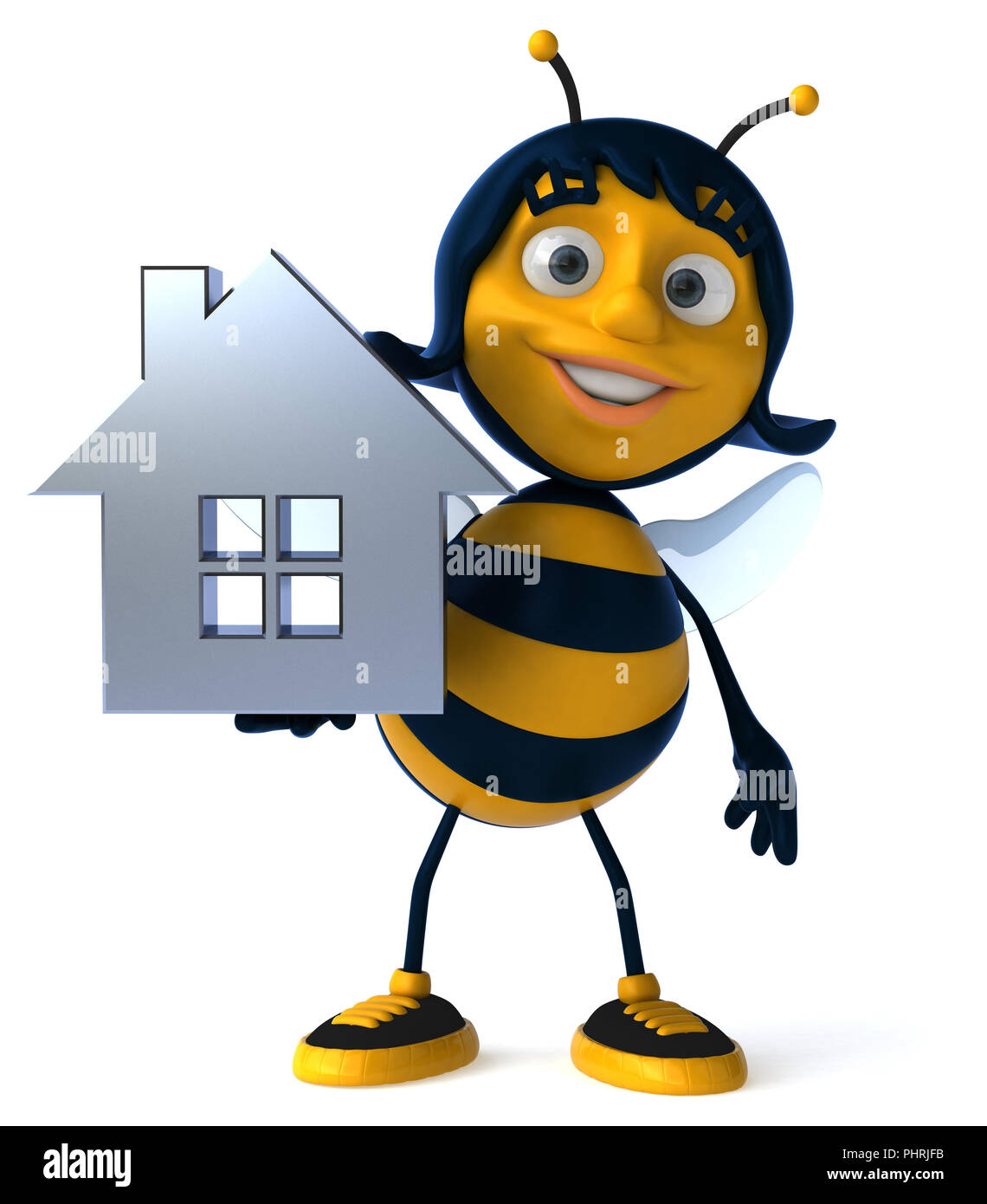 Bee house clipart hi-res stock photography and images - Alamy