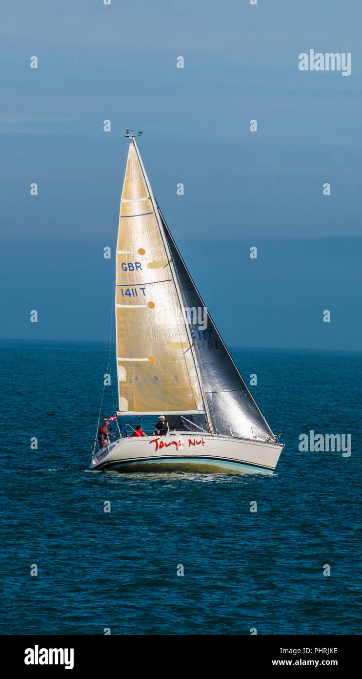 Sailing Boats Howth Co. Dublin. Ireland Stock Photo - Alamy