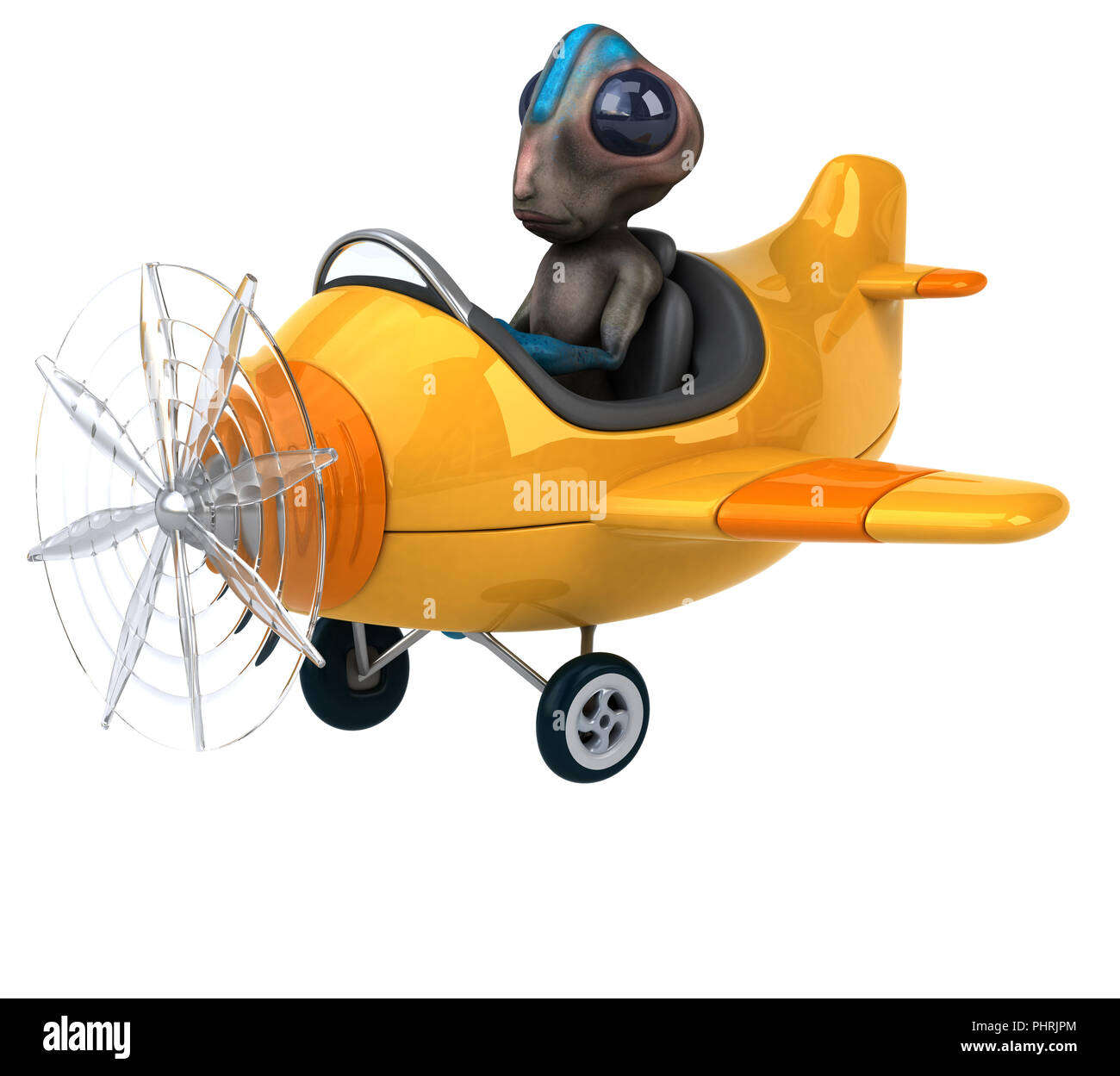 Weird plane Cut Out Stock Images & Pictures - Alamy