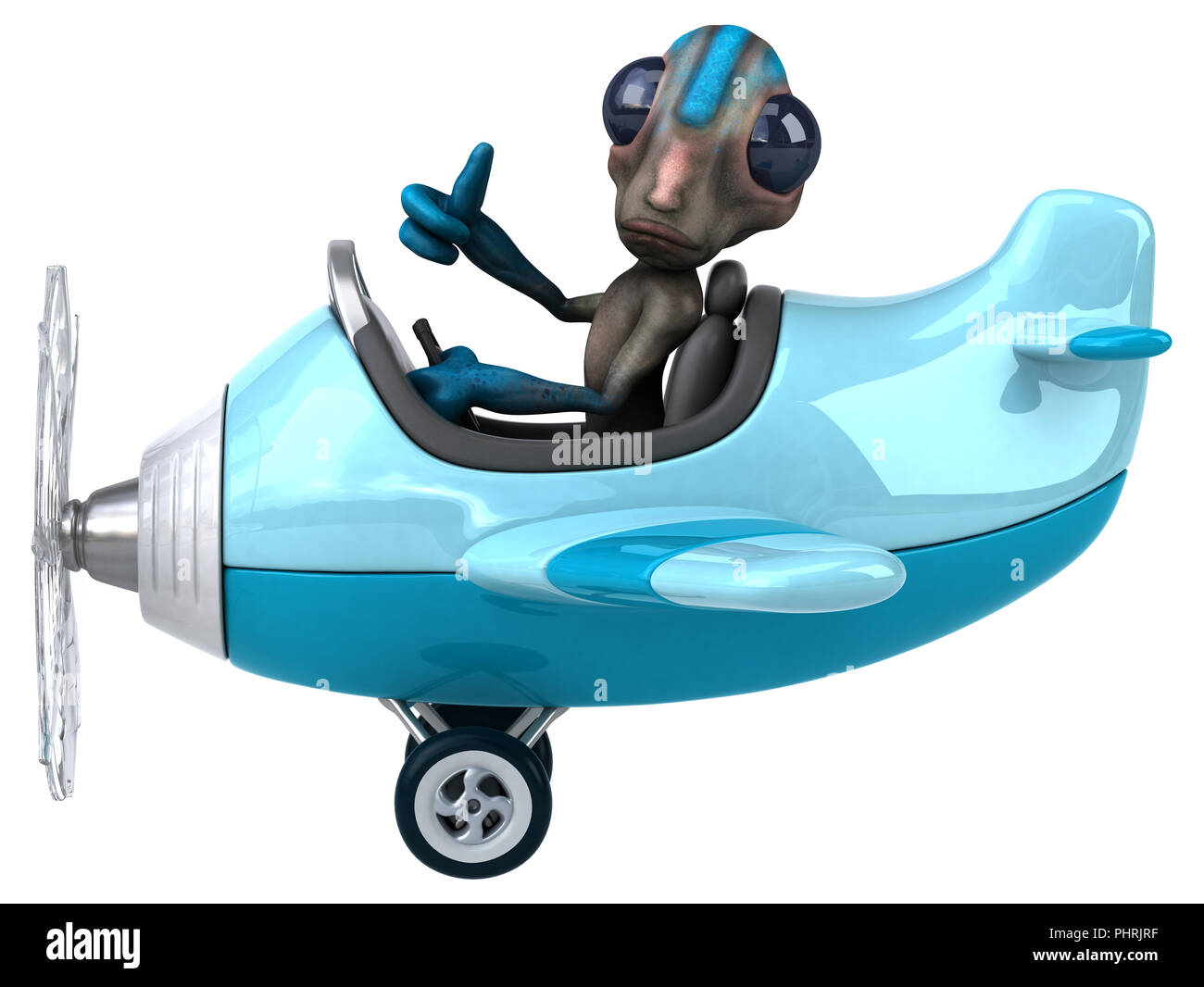 Weird plane Cut Out Stock Images & Pictures - Alamy