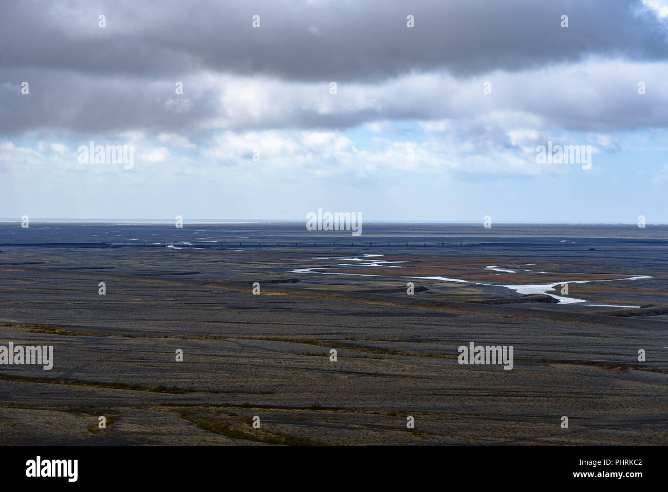 Sandur plain hi-res stock photography and images - Alamy