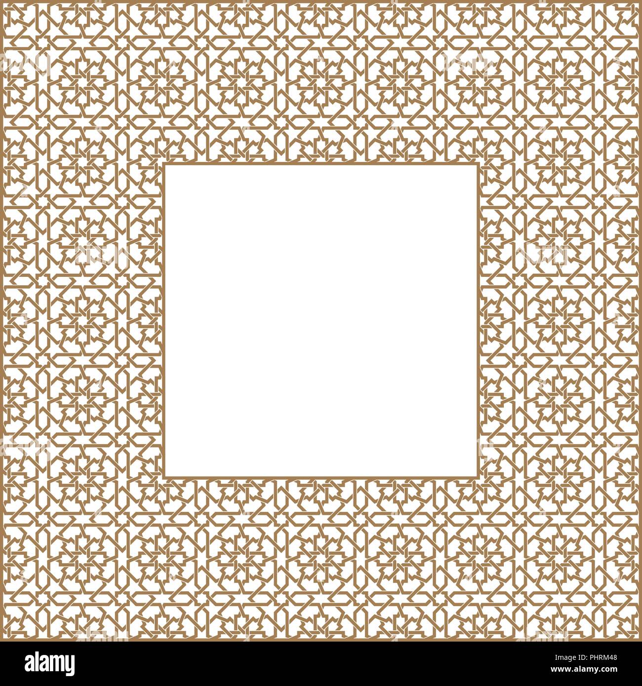 Islam Pattern Border Stock Photos & Islam Pattern Border Stock Images ...