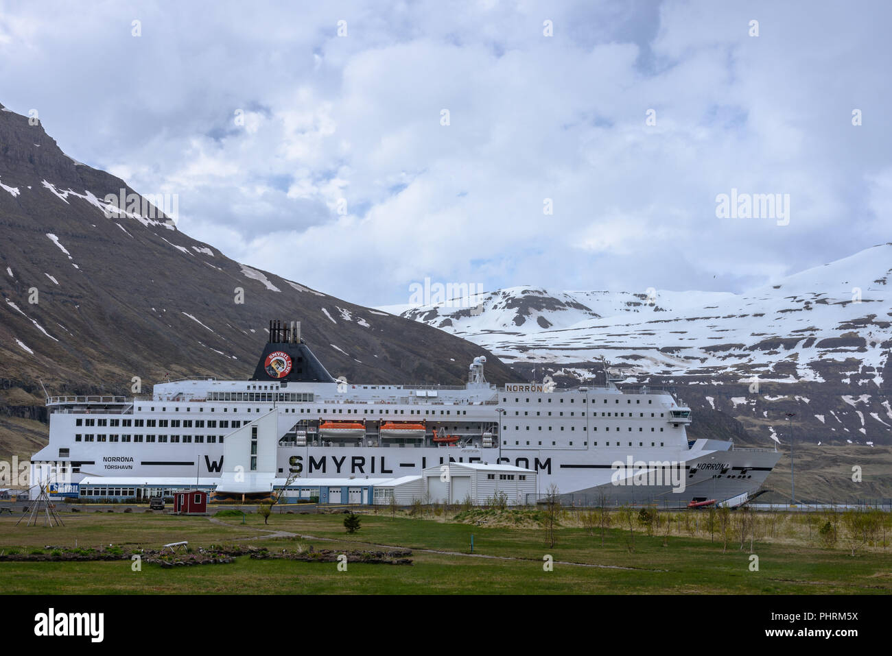 Smyril Line High Resolution Stock Photography and Images - Alamy