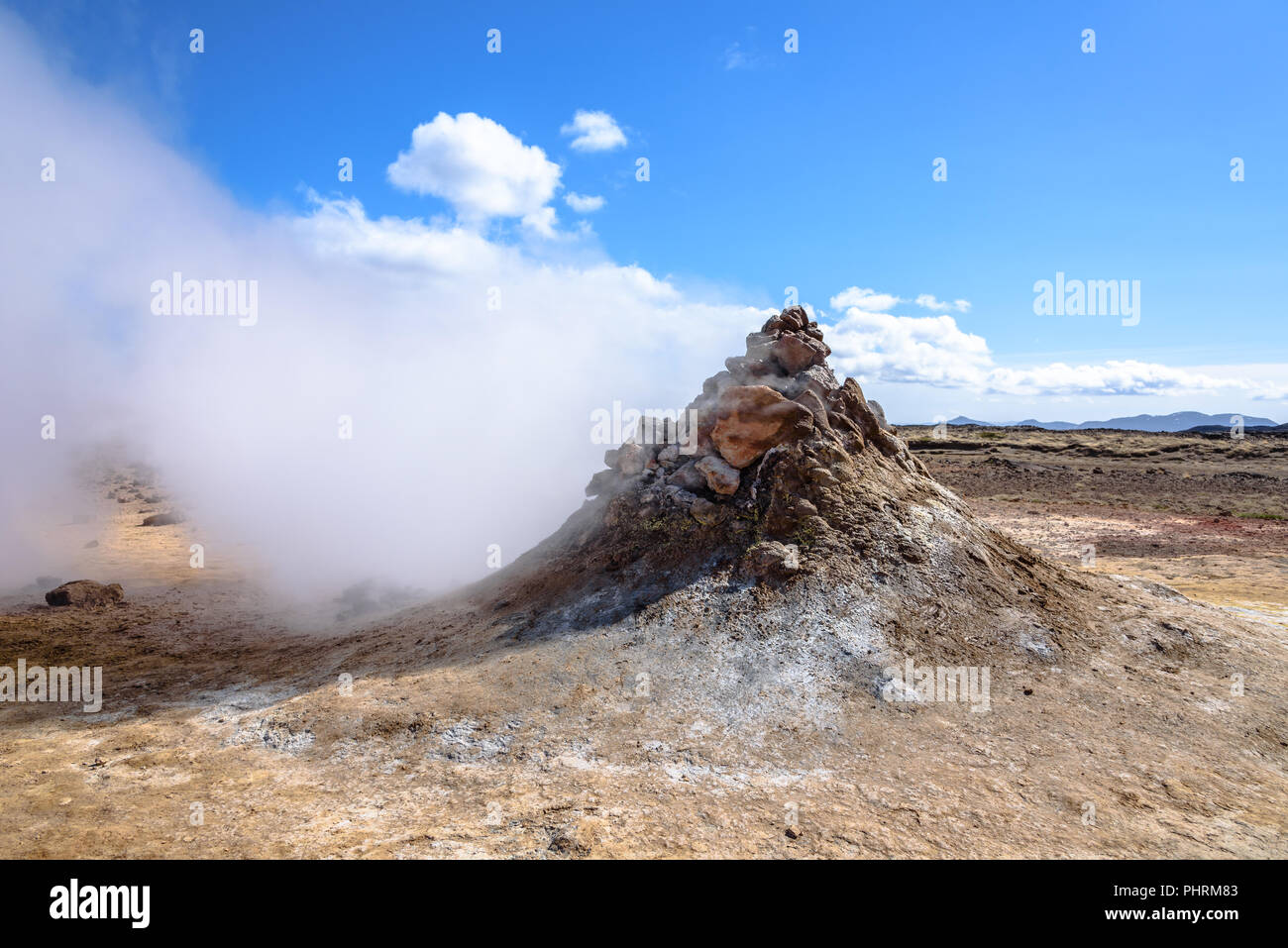 Geothermal steam geothermal steam hi-res stock photography and images ...