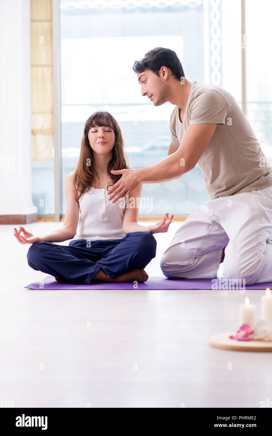 Explaining spirituality hi-res stock photography and images - Alamy