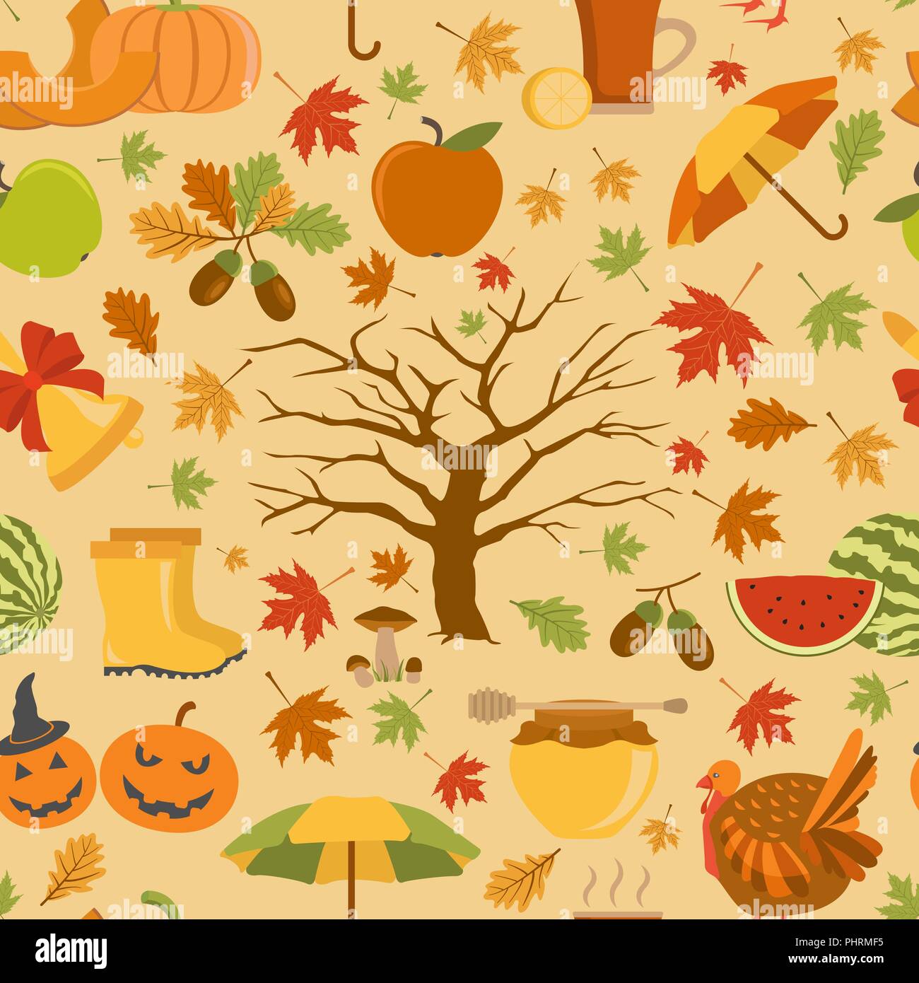 School halloween Stock Vector Images - Alamy