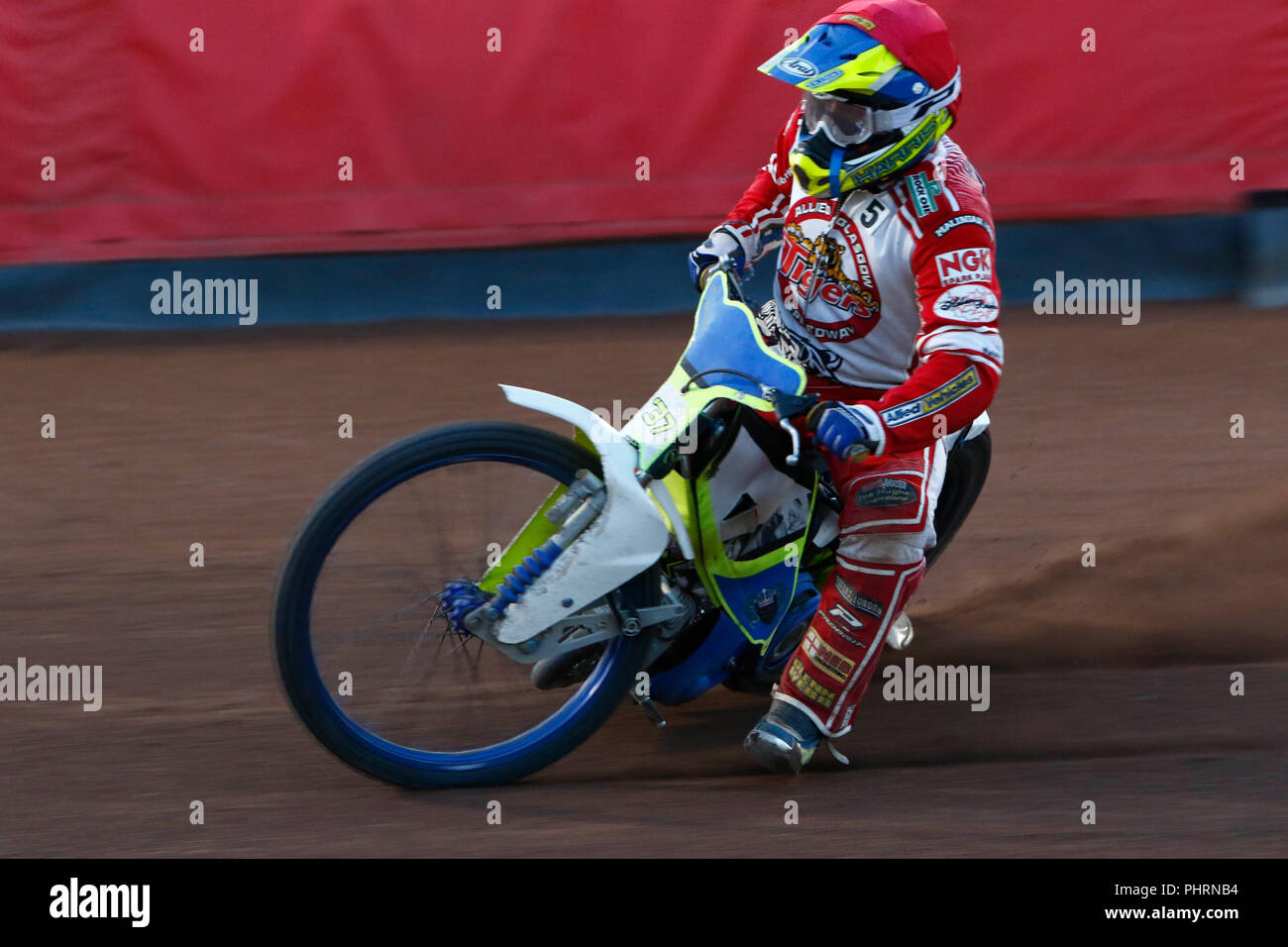 Chris harris speedway hi-res stock photography and images - Alamy