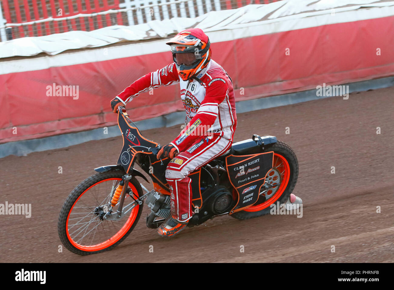 Jack Thomas makes a strong start at the SGB National Championship ...