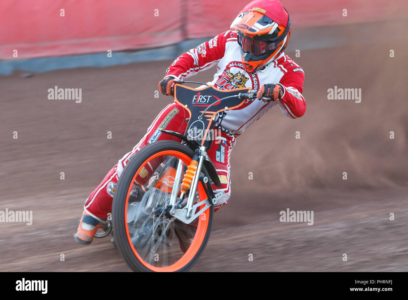 Jack thomas speedway hi-res stock photography and images - Alamy
