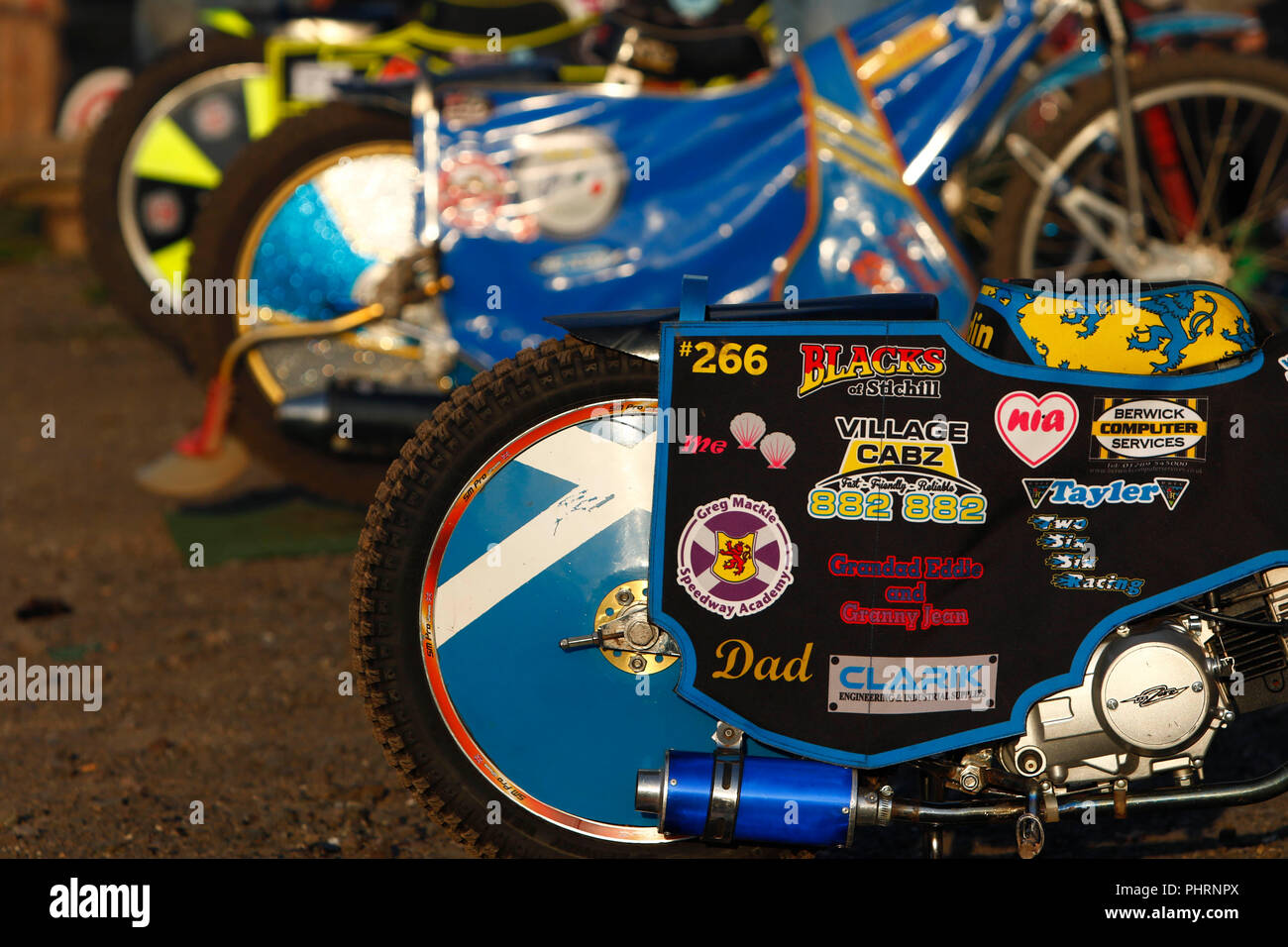 Peugeot ashfield stadium hi-res stock photography and images - Alamy