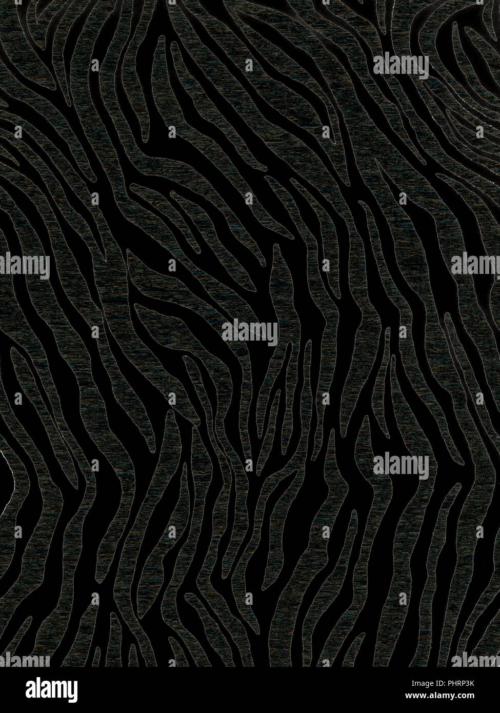 Crepe paper that has a zebra pattern for wallpaper or backgrounds Stock ...