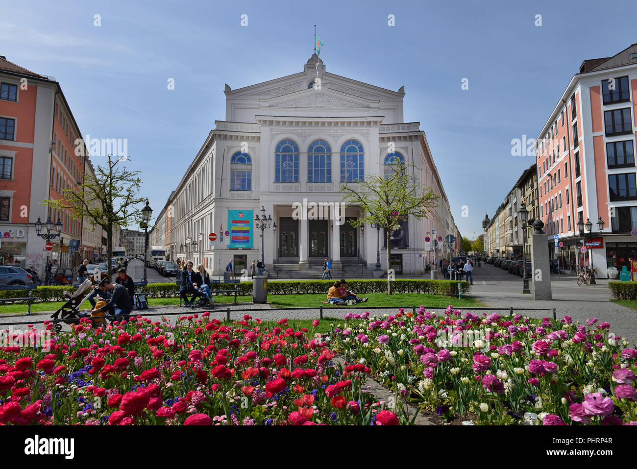 Gaertnerplatz theater hi-res stock photography and images - Alamy