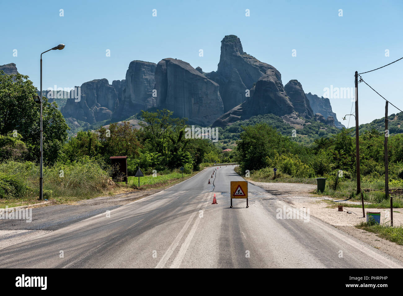 Thessaly ancient greece hi-res stock photography and images - Alamy