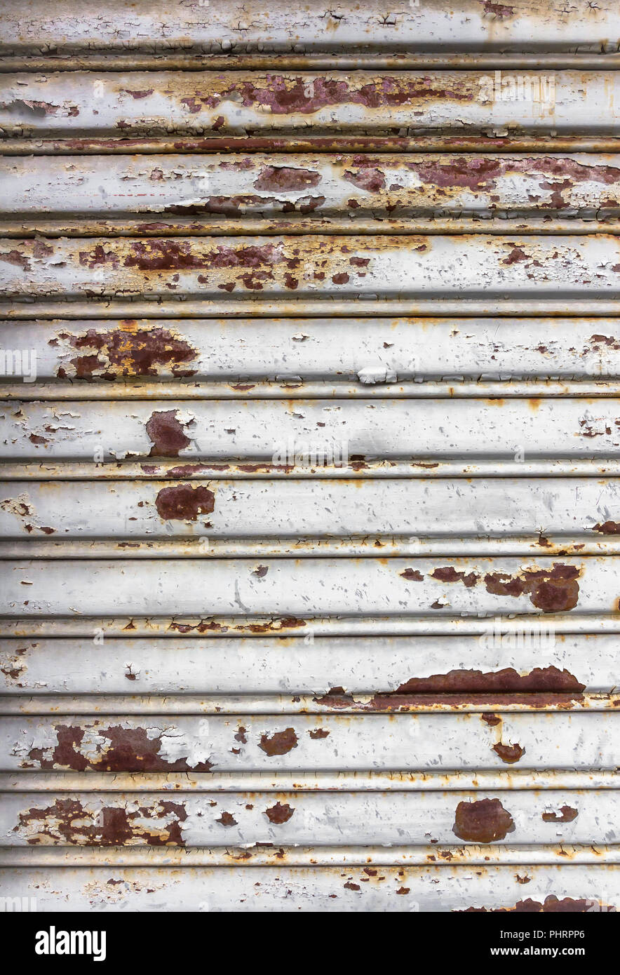 Old galvanized steel hi-res stock photography and images - Alamy