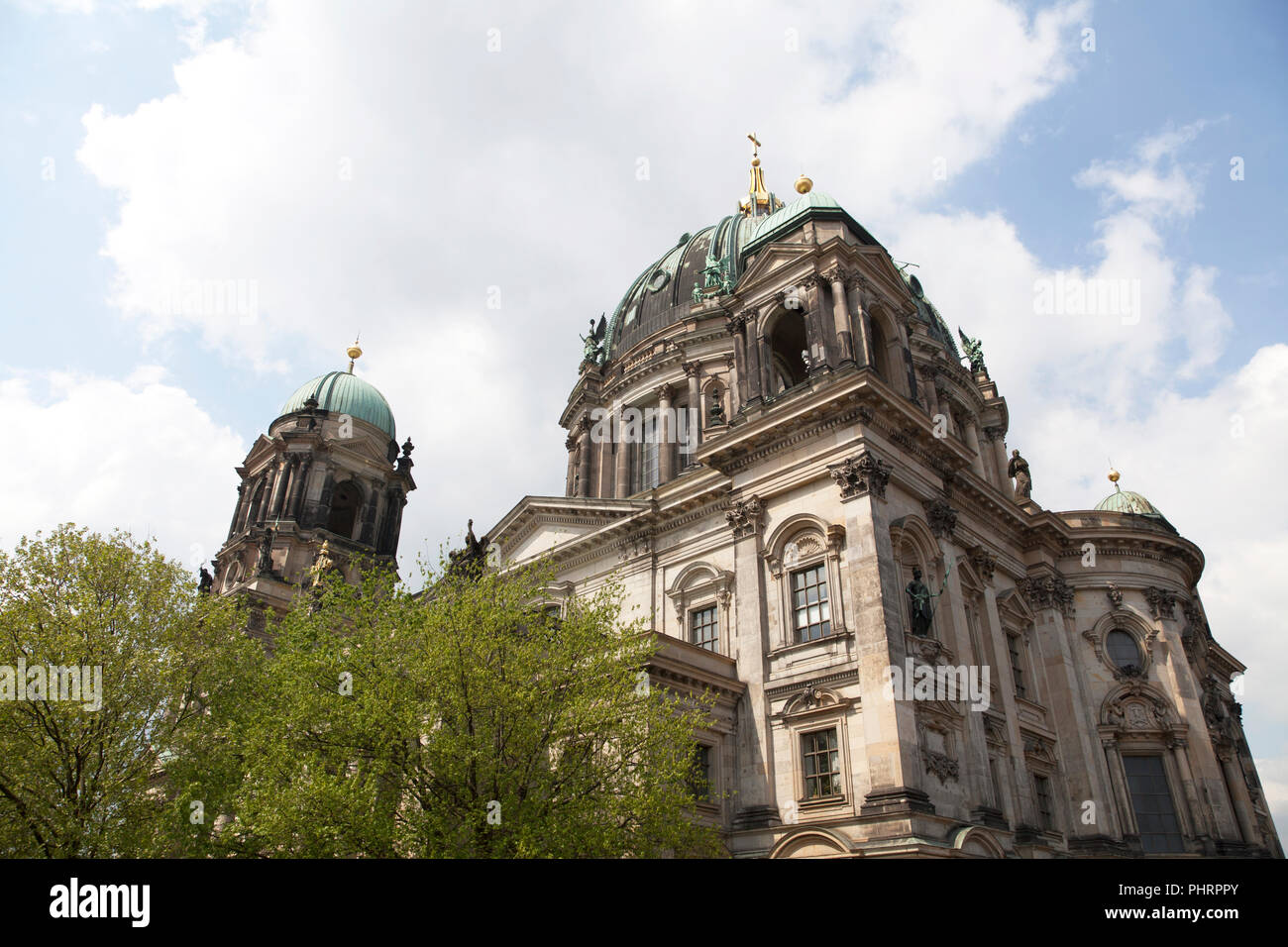 Berliner Dom Berlin Stock Photo - Alamy