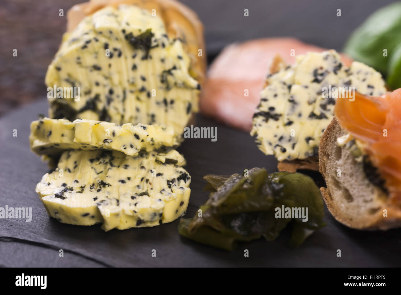 Kombu butter hi-res stock photography and images - Alamy