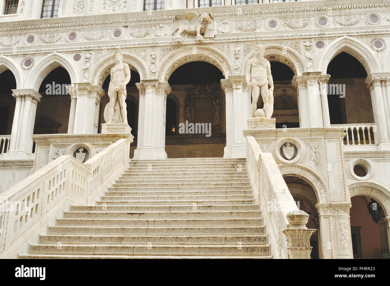 Steps of giganti hi-res stock photography and images - Alamy