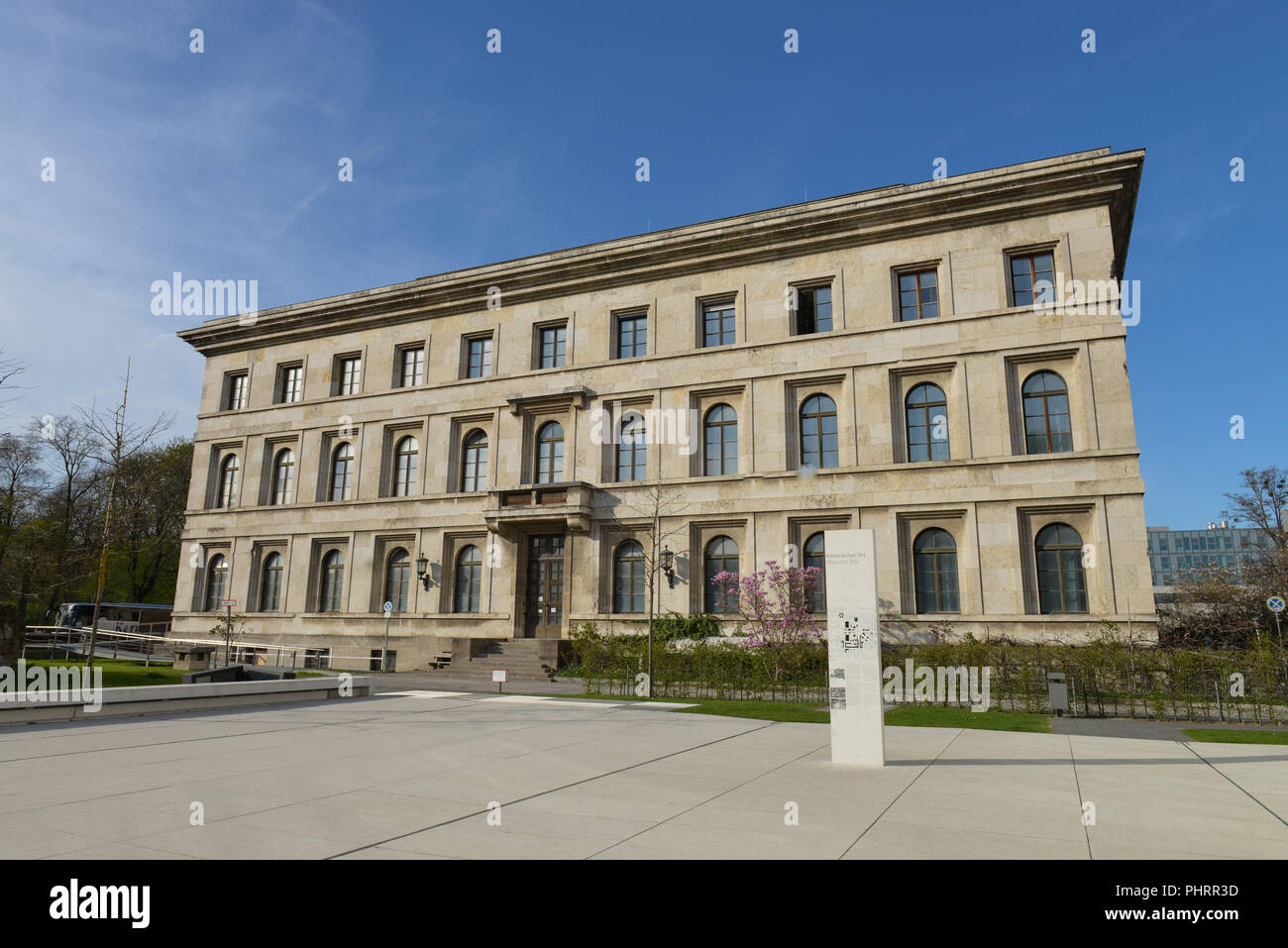 Fuehrerbau, Hochschule fuer Musik und Theater, Koenigsplatz, Muenchen ...