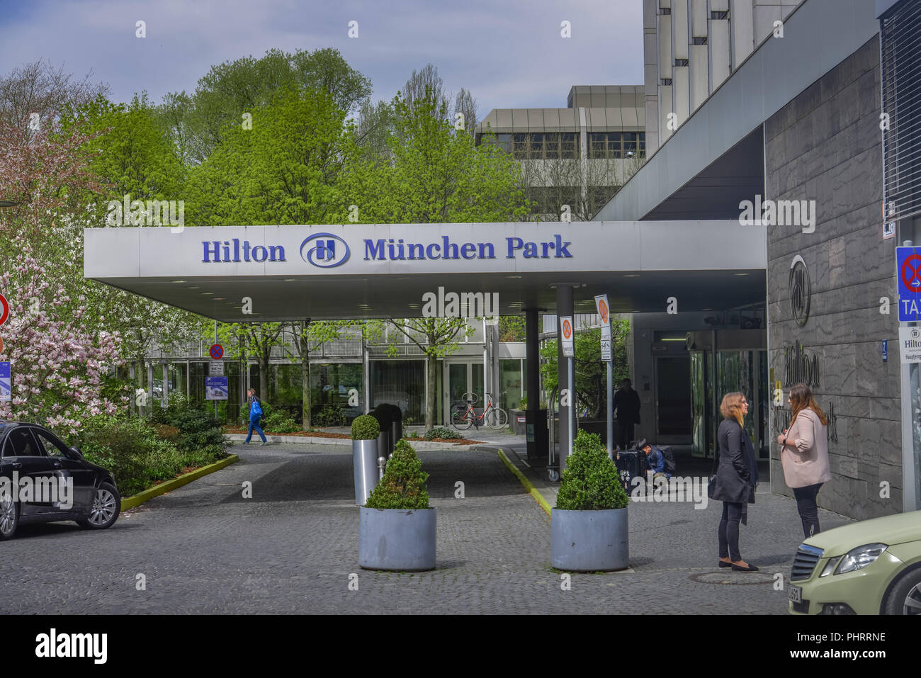 Hotel Hilton Munich Park