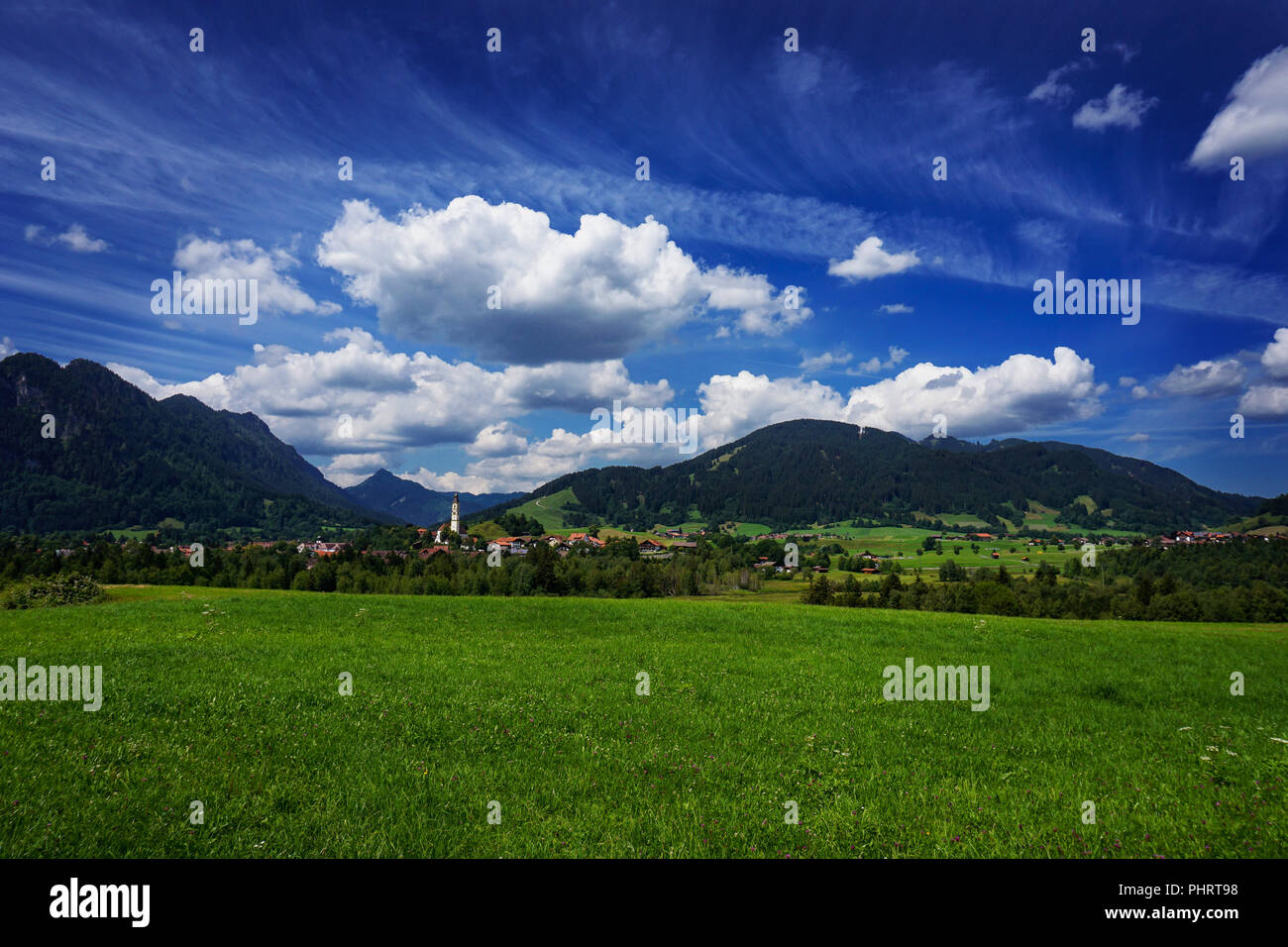 Pfronten allgäu hi-res stock photography and images - Alamy