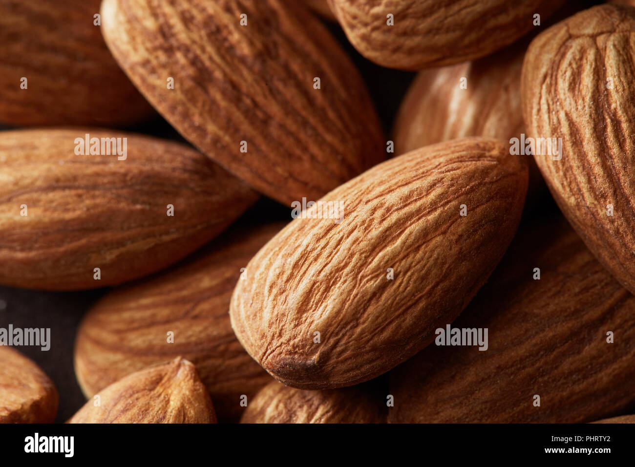 Big almonds hi-res stock photography and images - Alamy