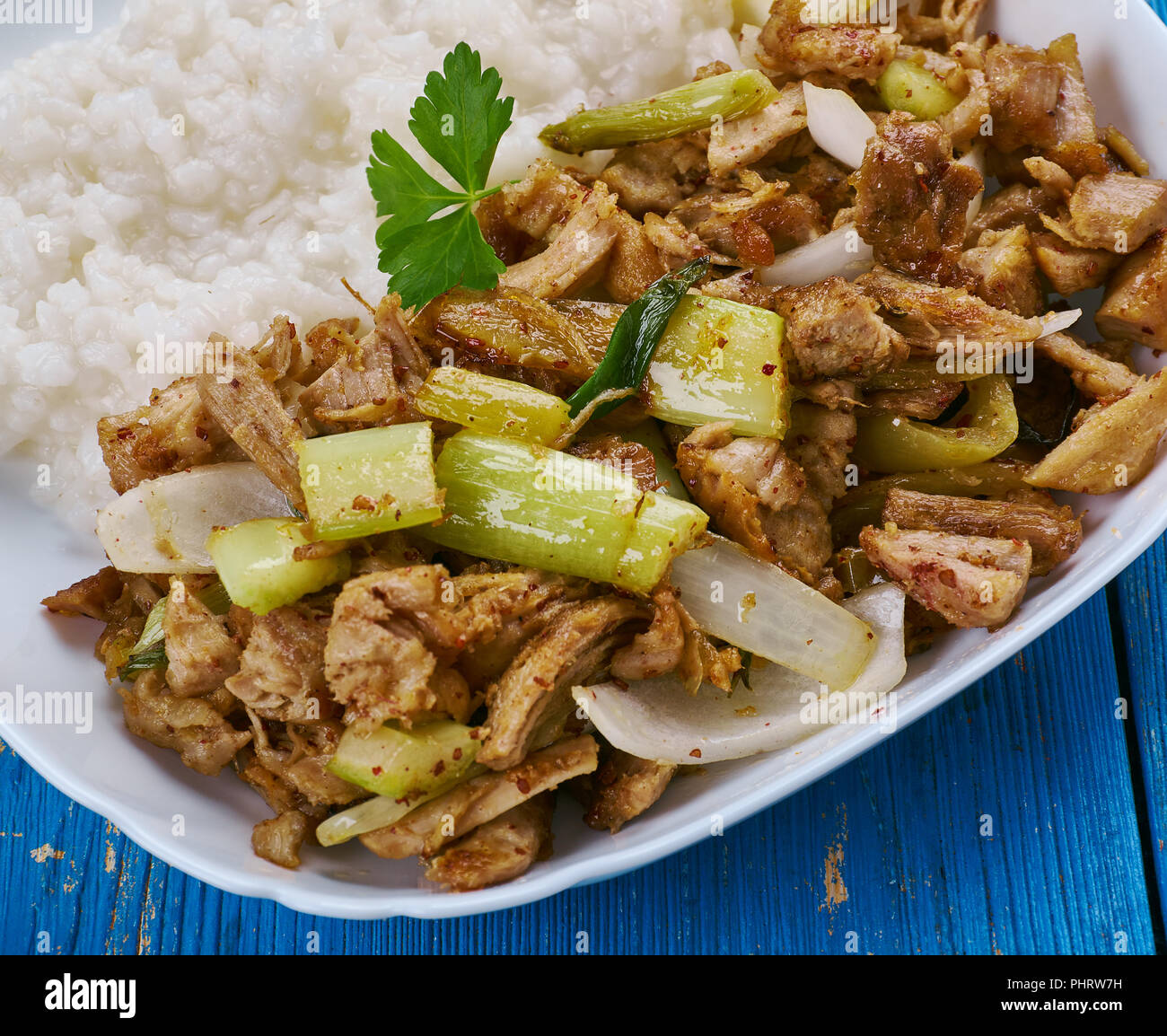 Machaca High Resolution Stock Photography and Images - Alamy