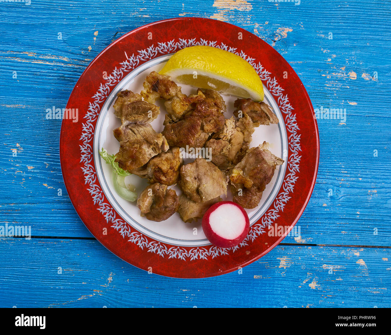 Lechon Asado Guavate