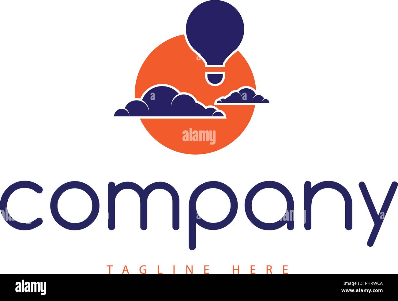 Hot air balloon festival aerial Stock Vector Images - Alamy