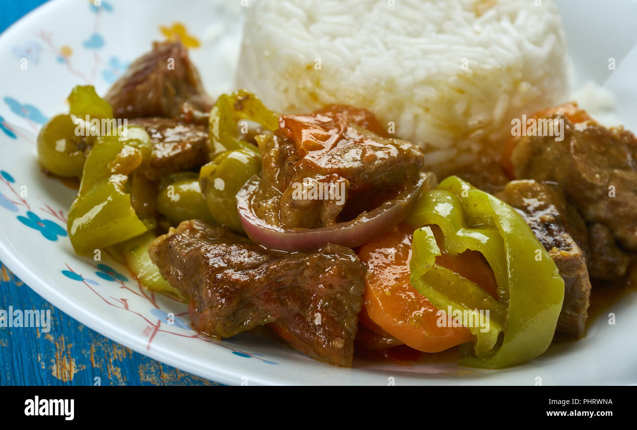 Picado hi-res stock photography and images - Alamy