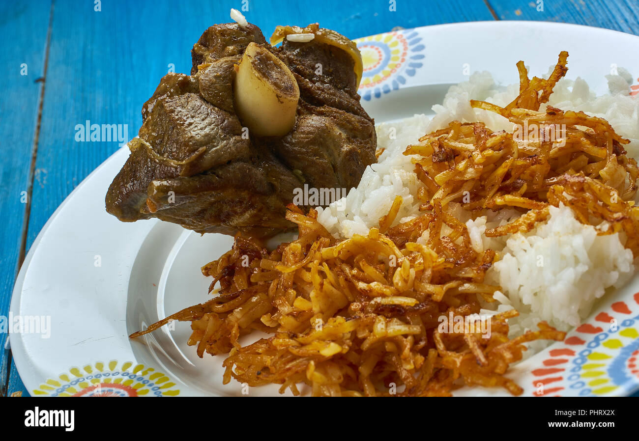 Qozi lamb hi-res stock photography and images - Alamy