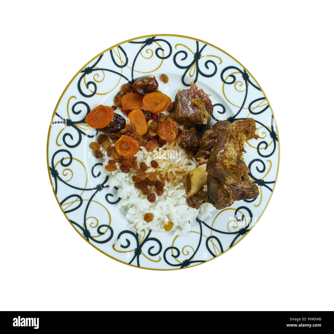 Mechoui morocco hi-res stock photography and images - Alamy