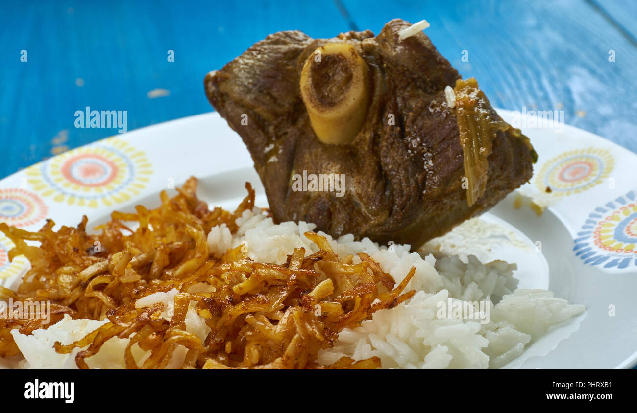 Qozi lamb hi-res stock photography and images - Alamy