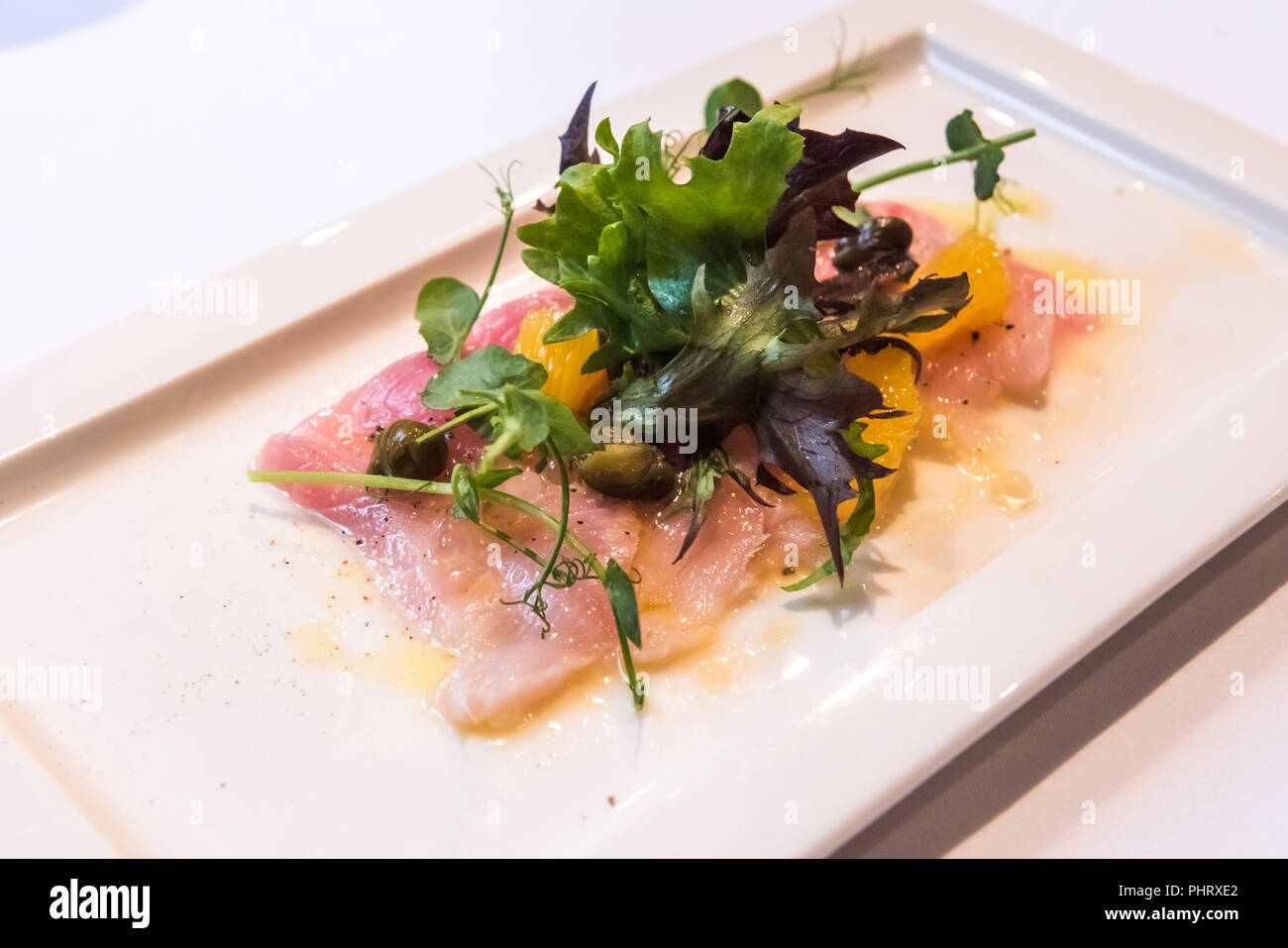 Yellowtail Amberjack Fillet