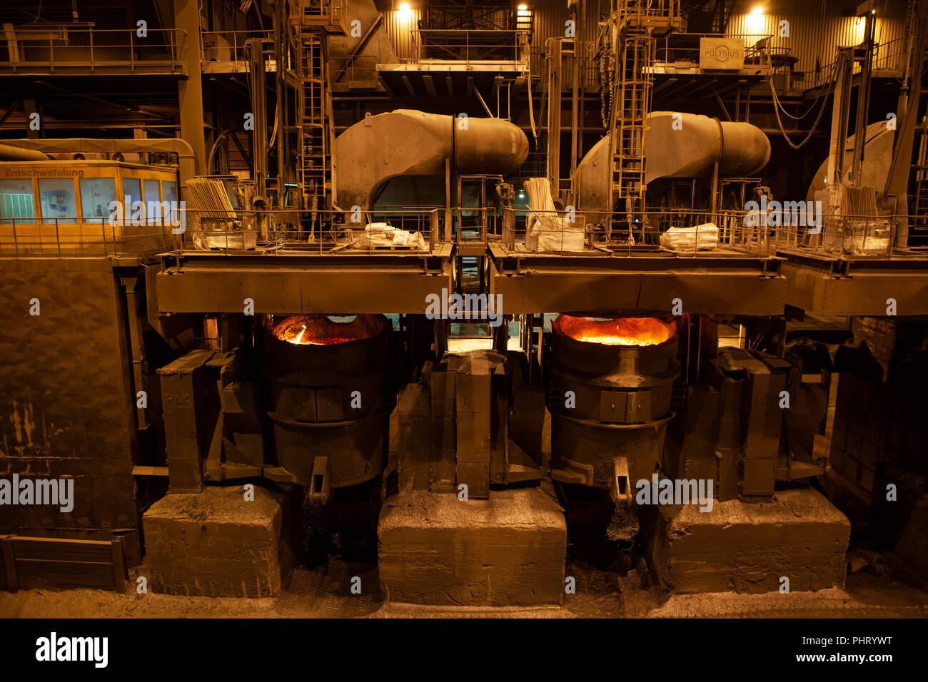 Steel, Steel cooking Stock Photo - Alamy