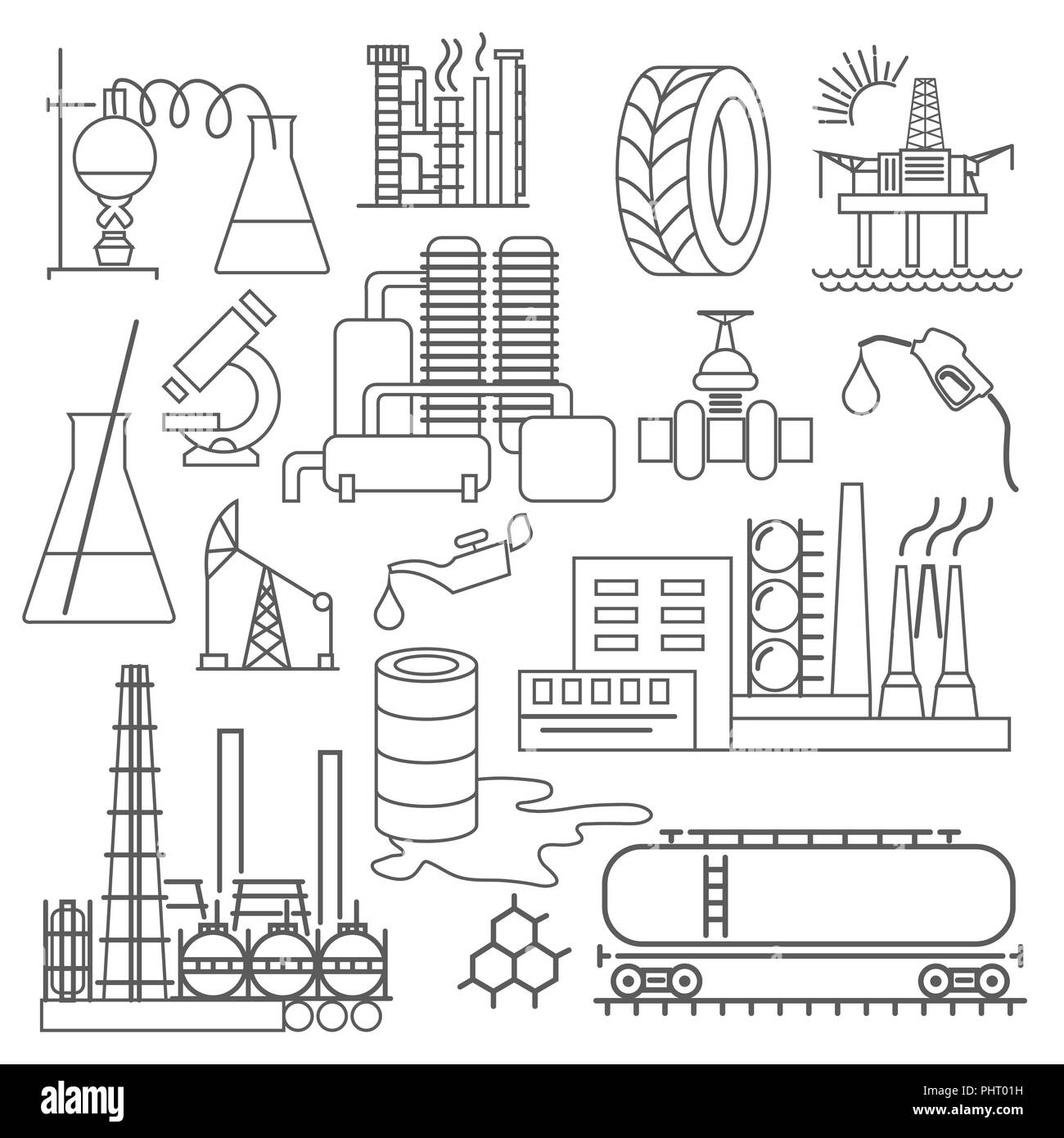 Tank illustration profile hi-res stock photography and images - Alamy