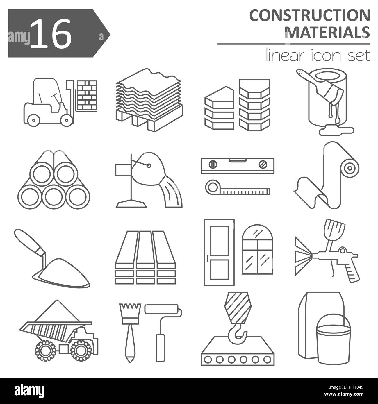 Create Infographic Icons