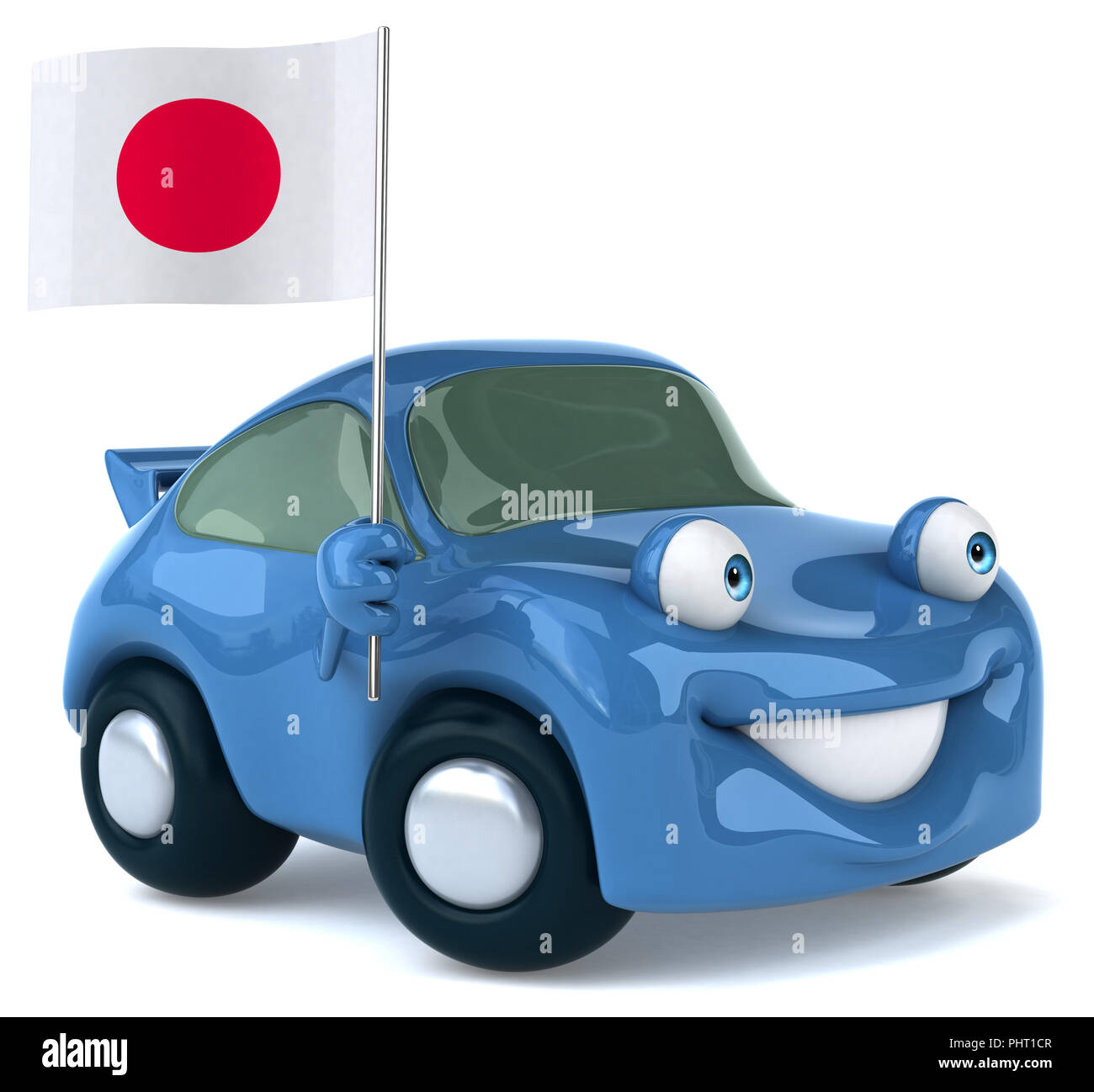 Japanese racing car Cut Out Stock Images & Pictures - Alamy