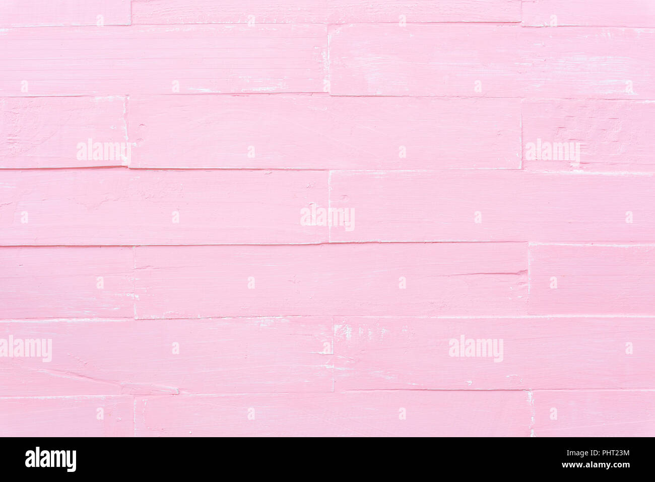 Pastel white and pink wooden table background texture Stock Photo - Alamy
